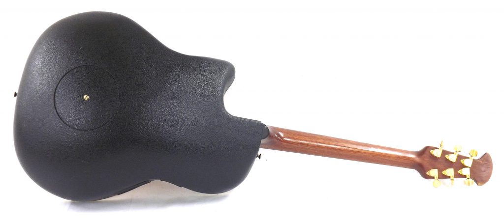 Ovation Collectors series 1982-2011