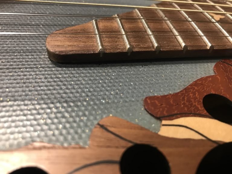 Ovation reference: dates serials models colors