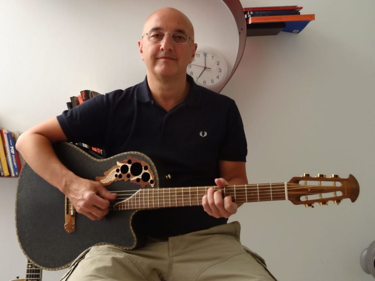 Ovation story: from Charlie Kaman to Bill to FMI to DW Drums