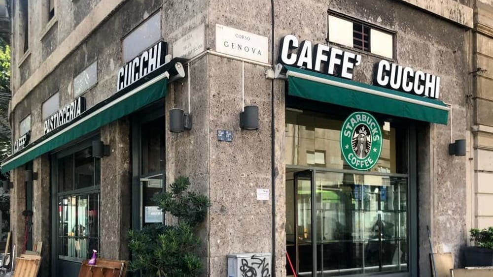 Pasticceria Cucchi a MIlano: una lunga storia finita male