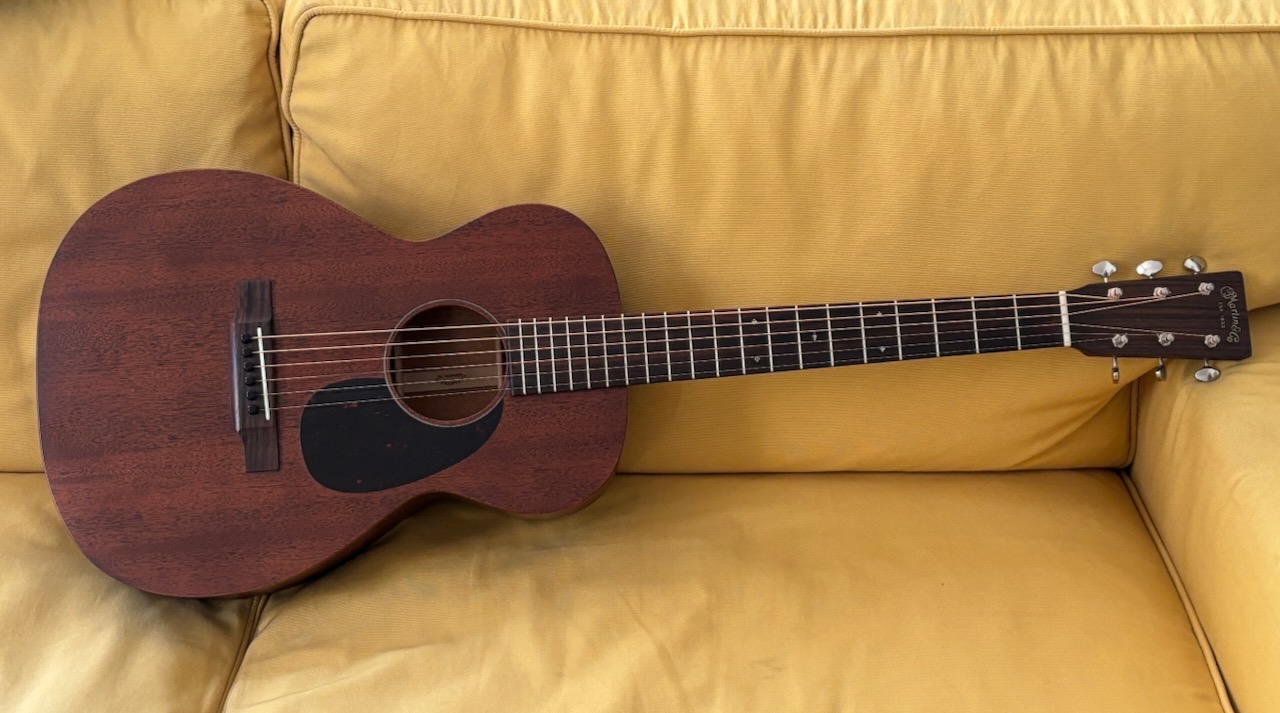 2019 Martin Custom 0-15M Special – #2379657