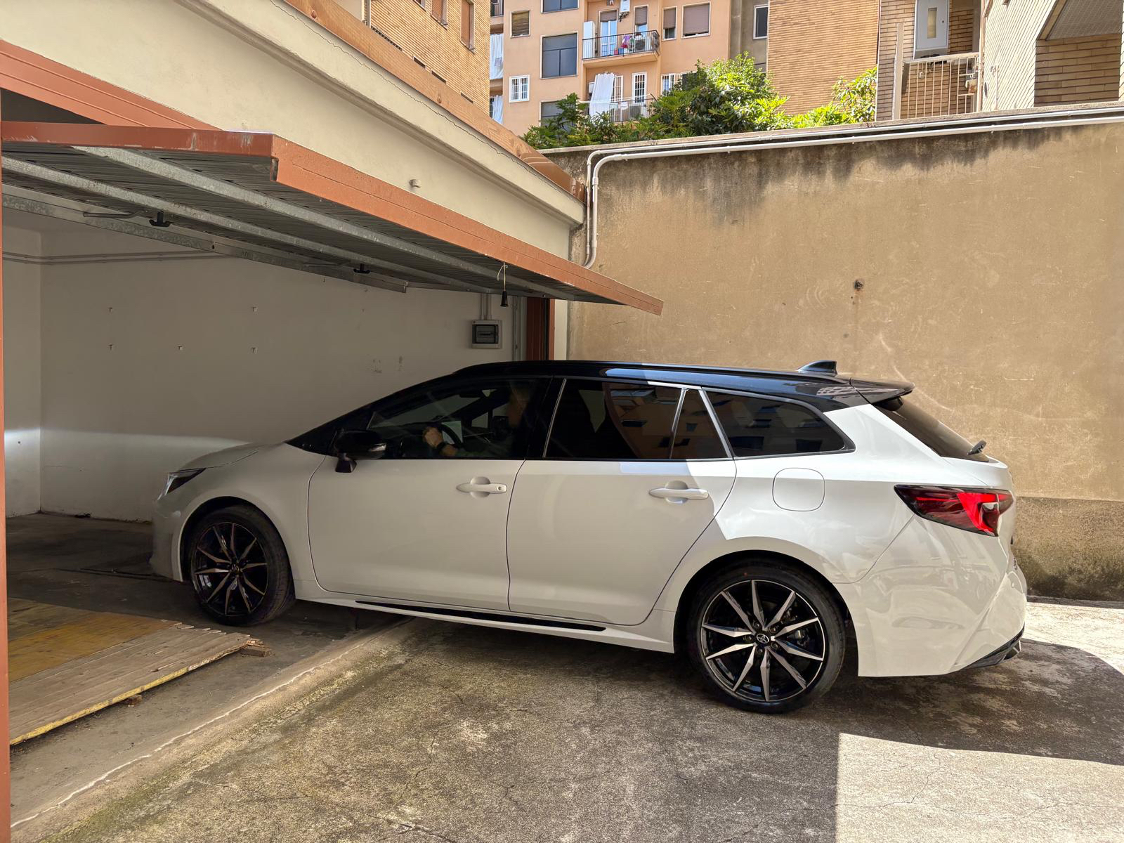 Perché dopo sette Subaru ho scelto la Toyota Corolla